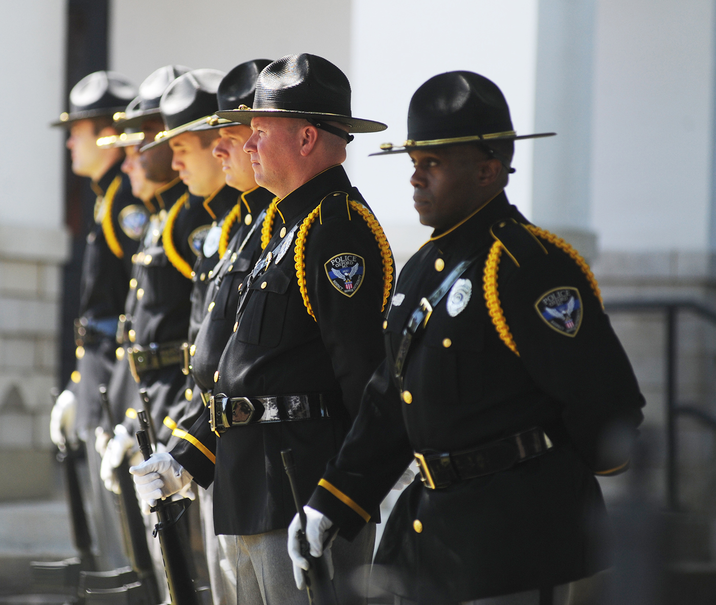 Honoring our heroes | The Oxford Eagle