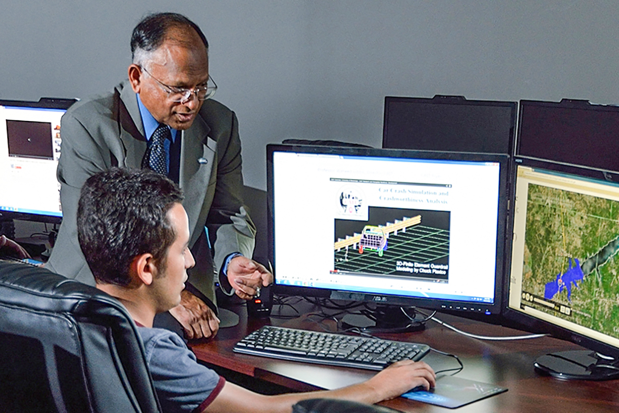 Ole Miss’ School of Engineering teams with tech firm | The Oxford Eagle