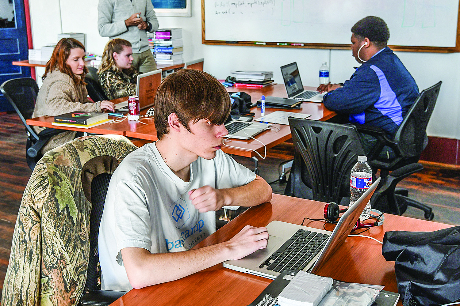 Water Valley coding academy receives TVA funds to launch graduate ...