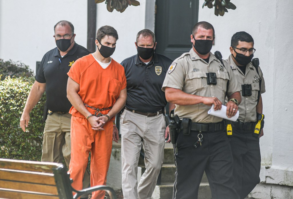 Former Ole Miss student Brandon Theesfeld pleads guilty to killing ...