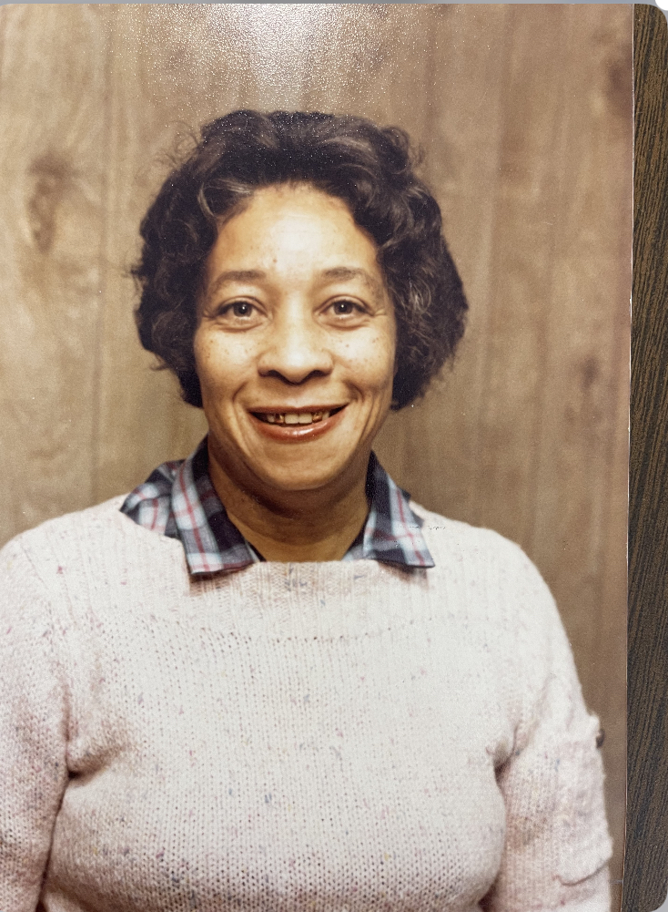 Claytie Evelyn Fisher Nabors | The Oxford Eagle