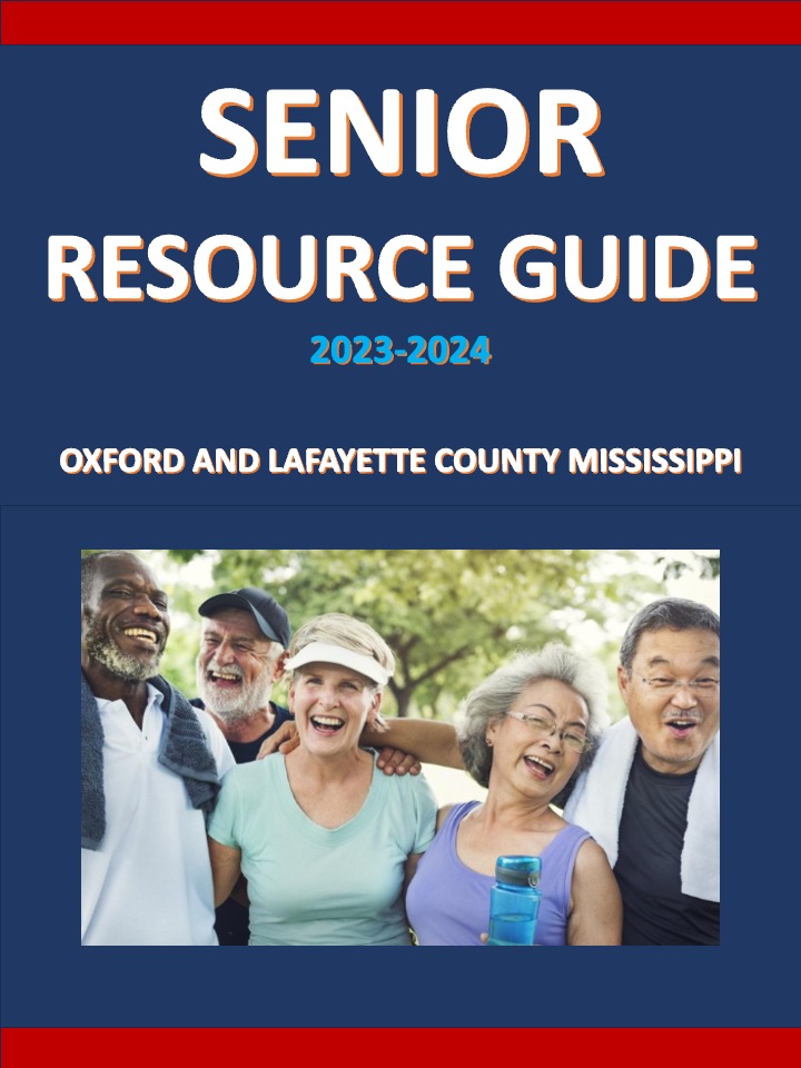 Senior Resource Guide 2023-2024 | The Oxford Eagle