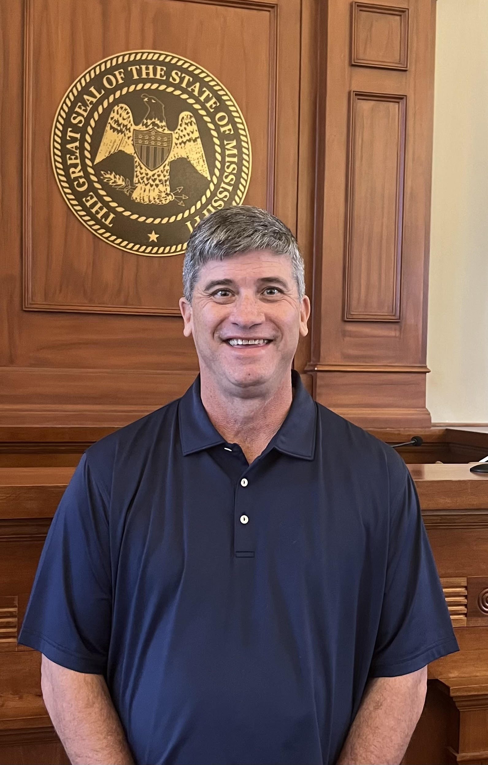 Brent Larson | The Oxford Eagle