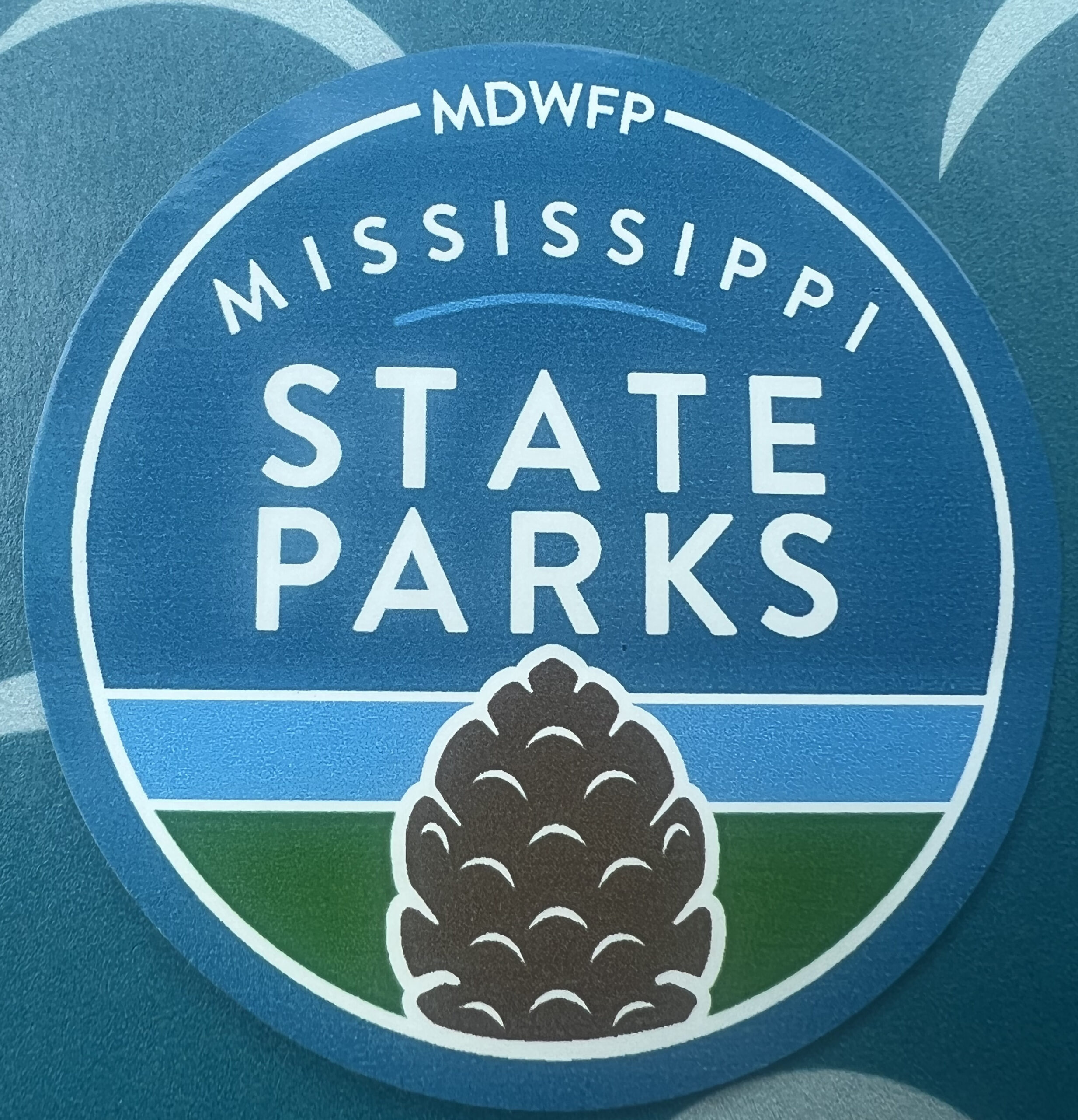 Mississippi State Parks unveil new logo | The Oxford Eagle
