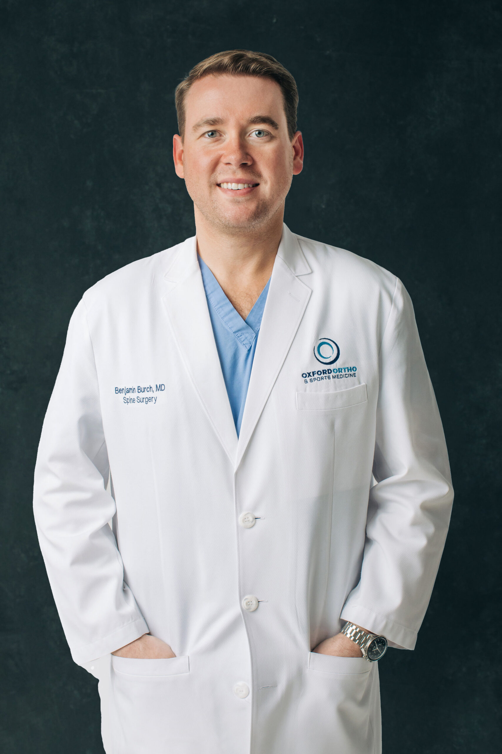 Endoscopic spine surgery performed in Oxford | The Oxford Eagle