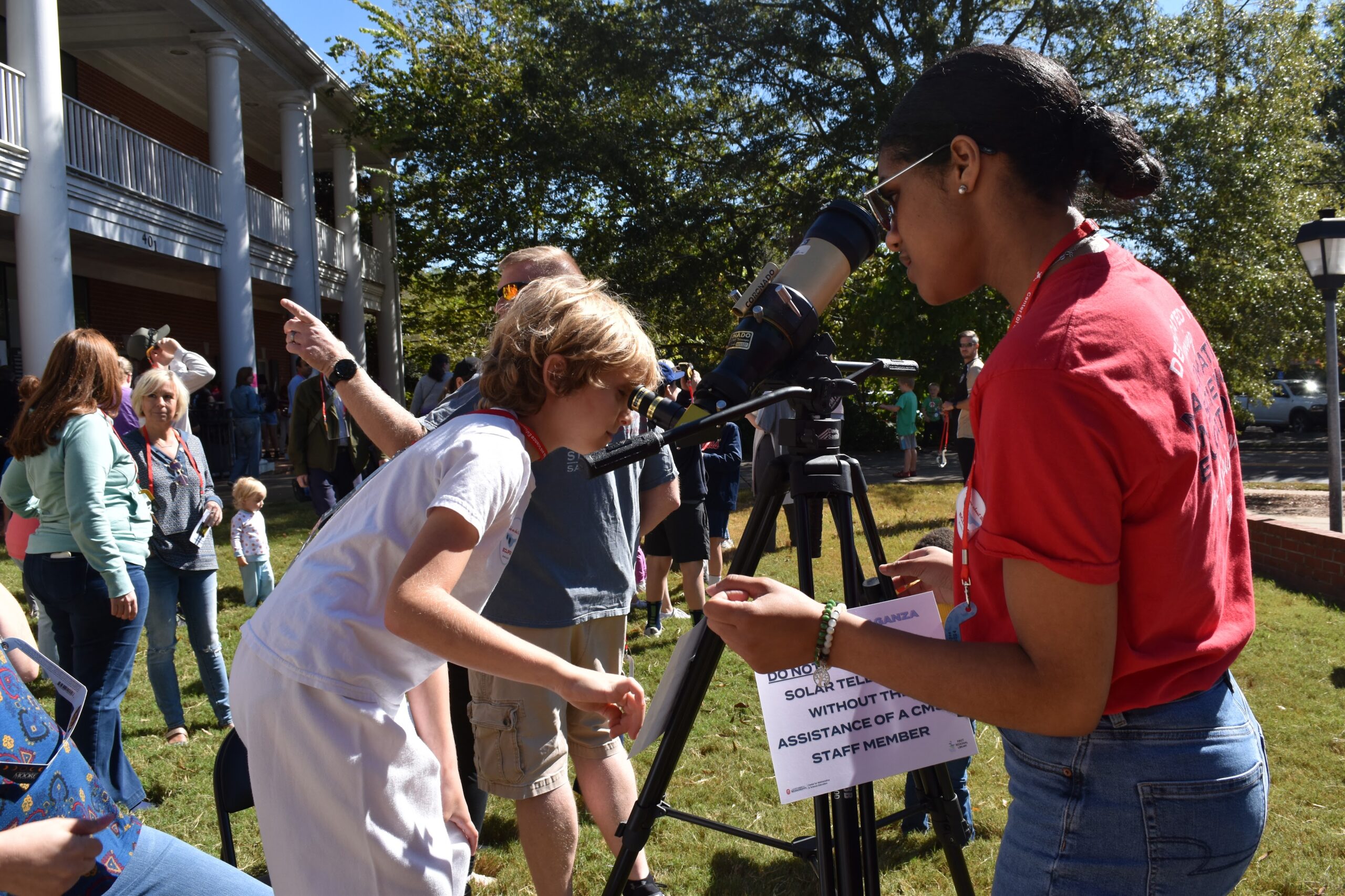Pre-eclipse event set for April 6 at library | The Oxford Eagle