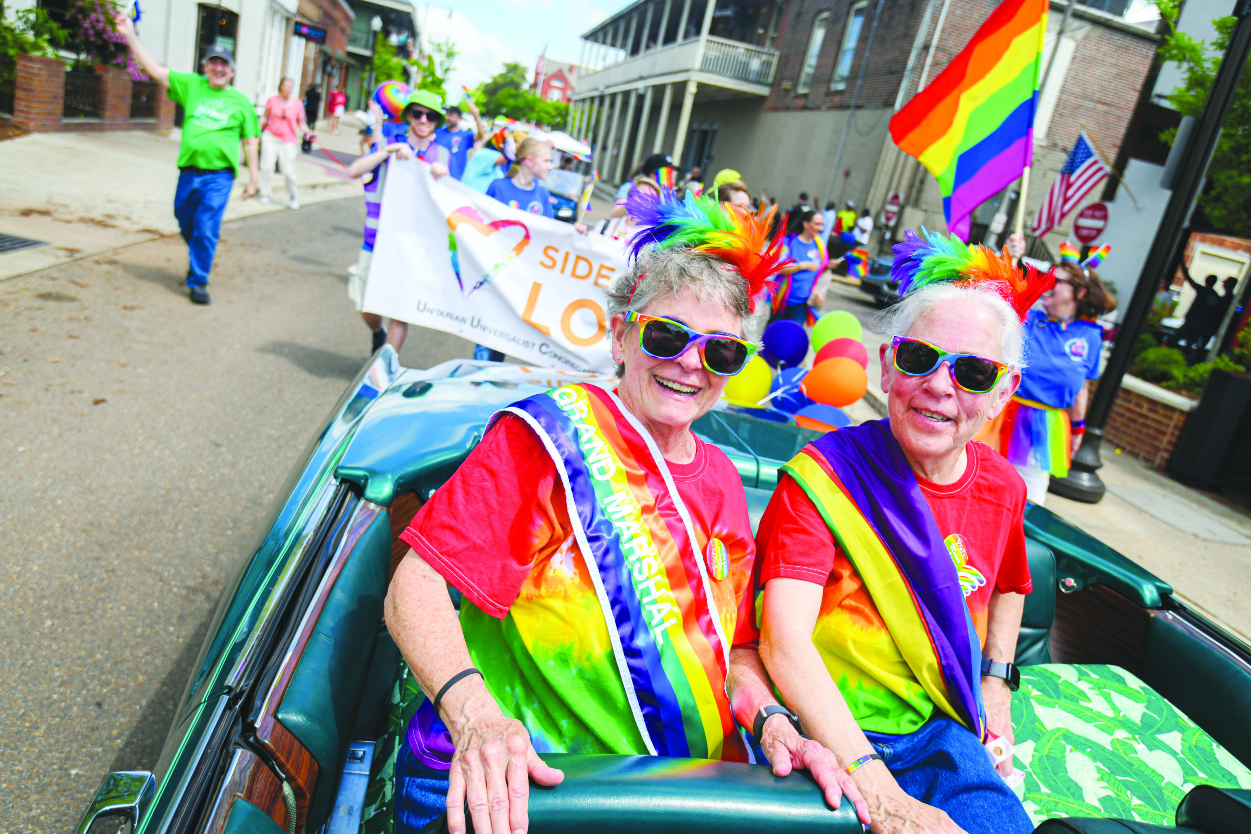 Oxford Pride Week 2025 celebrates with parade, community events | The ...