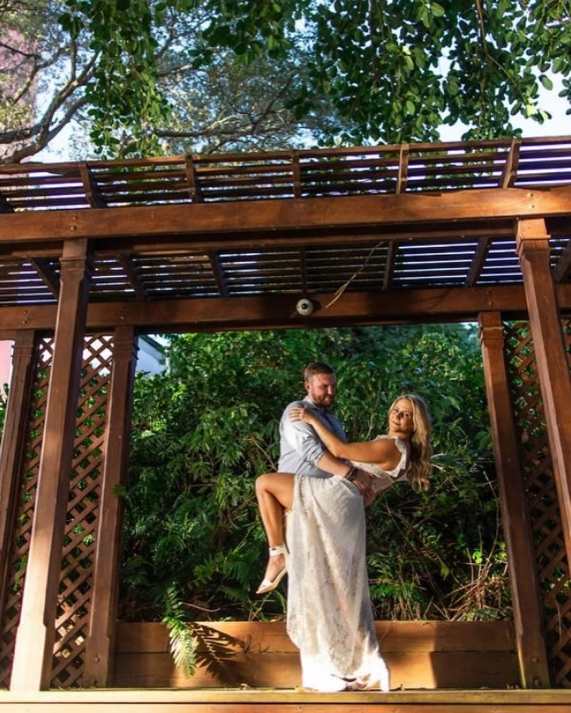 ‘No matter what’ Florida attorney returns to Ole Miss to marry | The ...