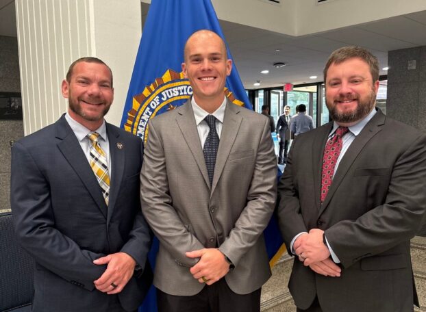 OPD captain graduates from FBI National Academy | The Oxford Eagle