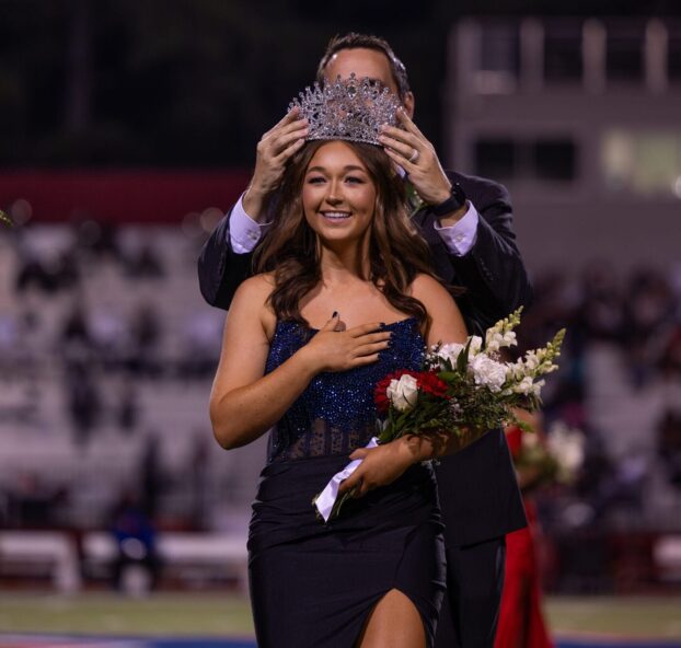 Allie Greer crowned Northwest Homecoming Queen | The Oxford Eagle