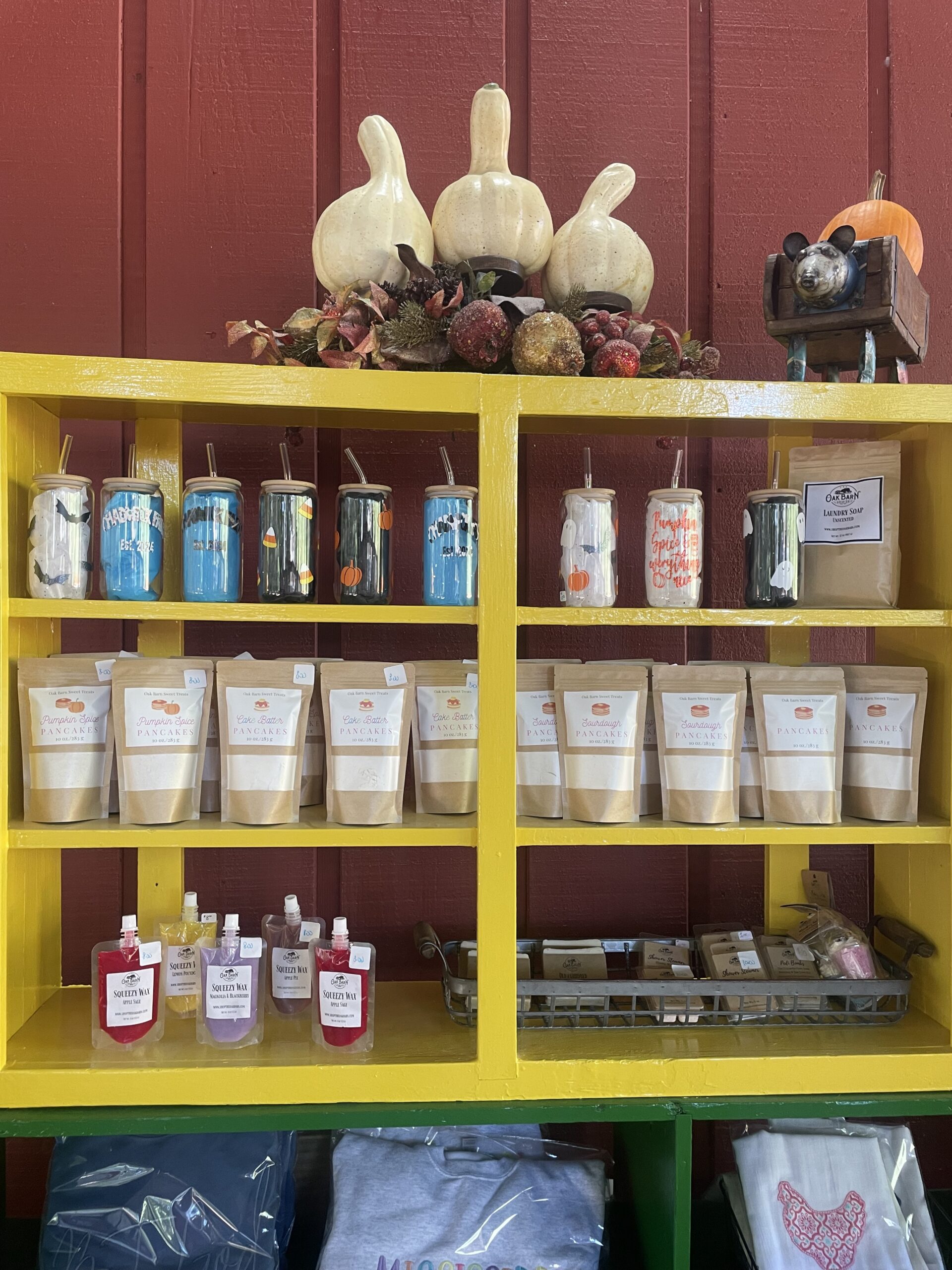 Chadwick Farm is quickly becoming a fall family favorite | The Oxford Eagle