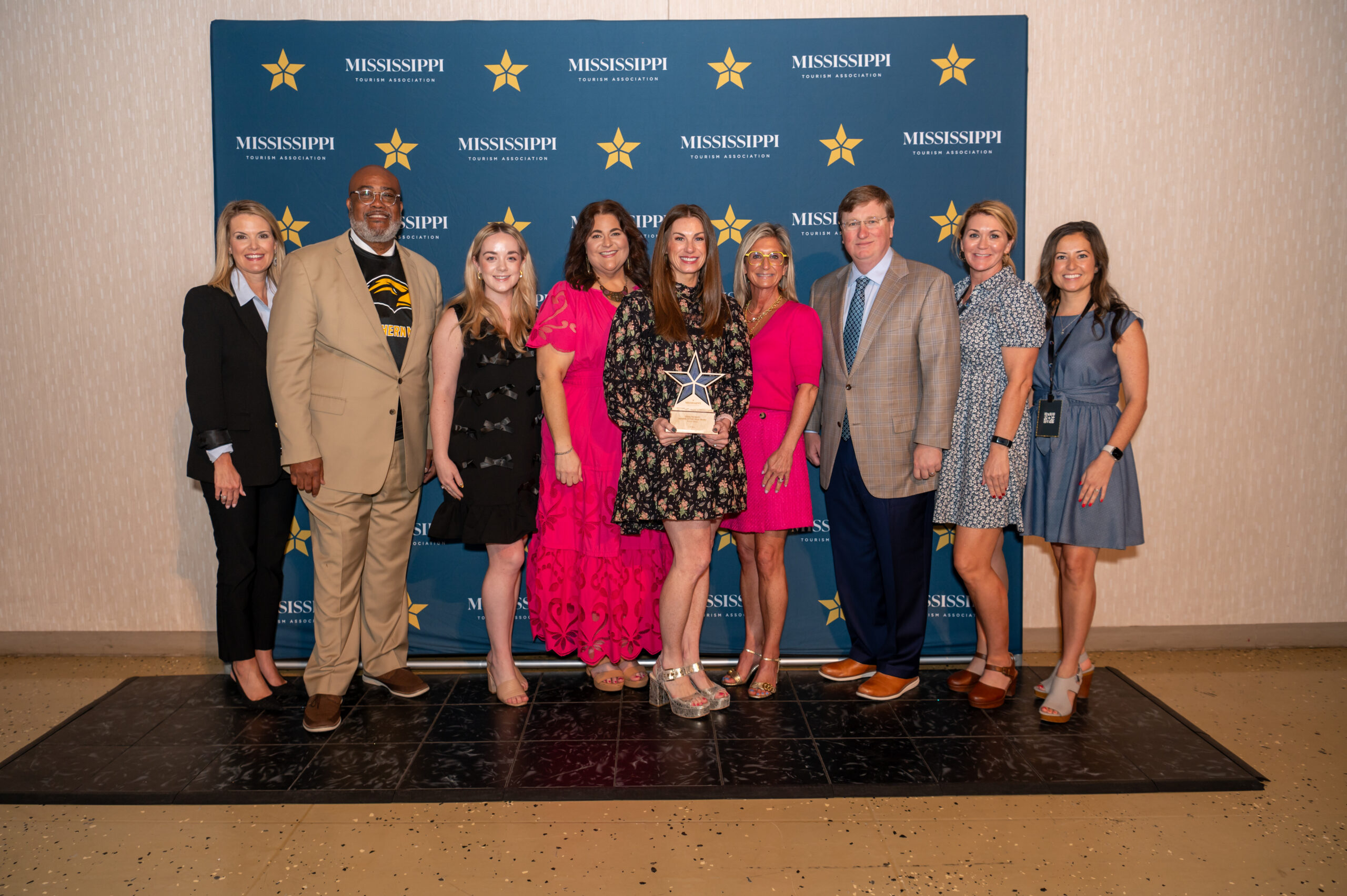 Visit Oxford receives accolades at annual conference | The Oxford Eagle