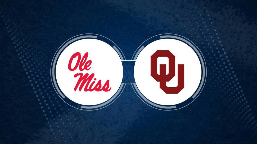 Ole Miss vs. Oklahoma: Odds, spread, and over/under – Oct. 26 | The ...