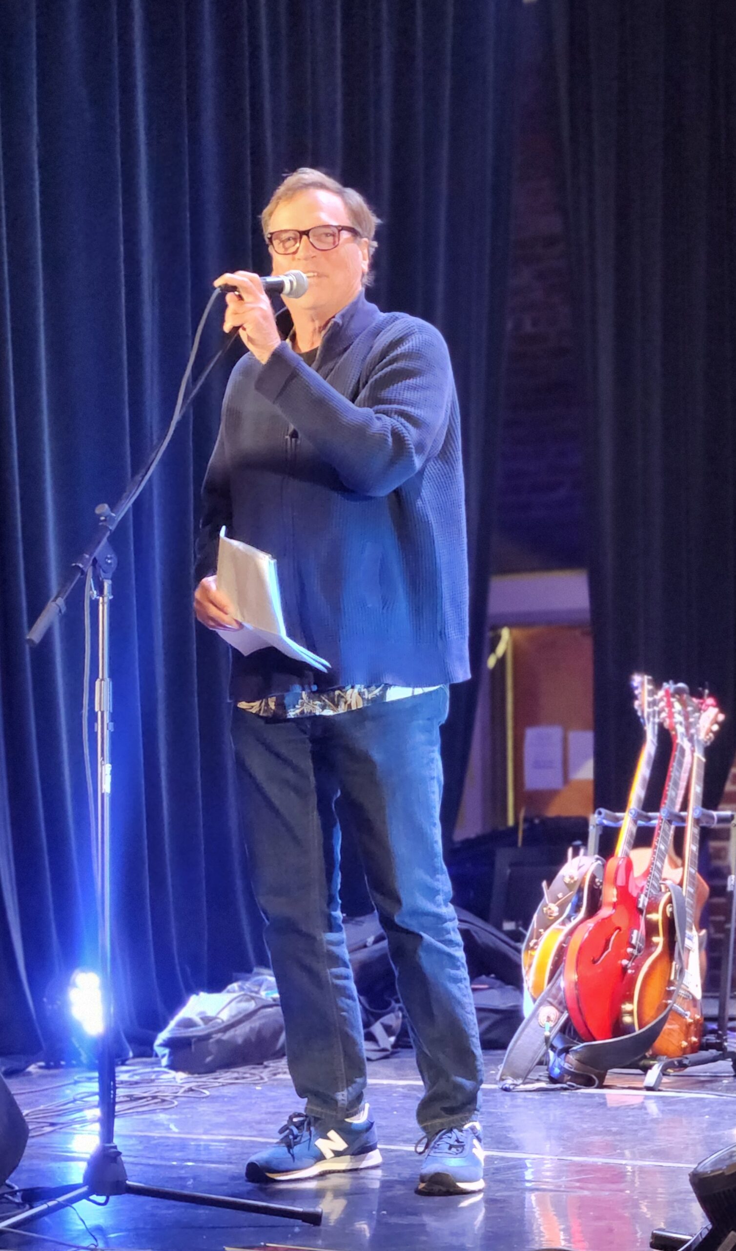 Scenes from Thacker Mountain | The Oxford Eagle