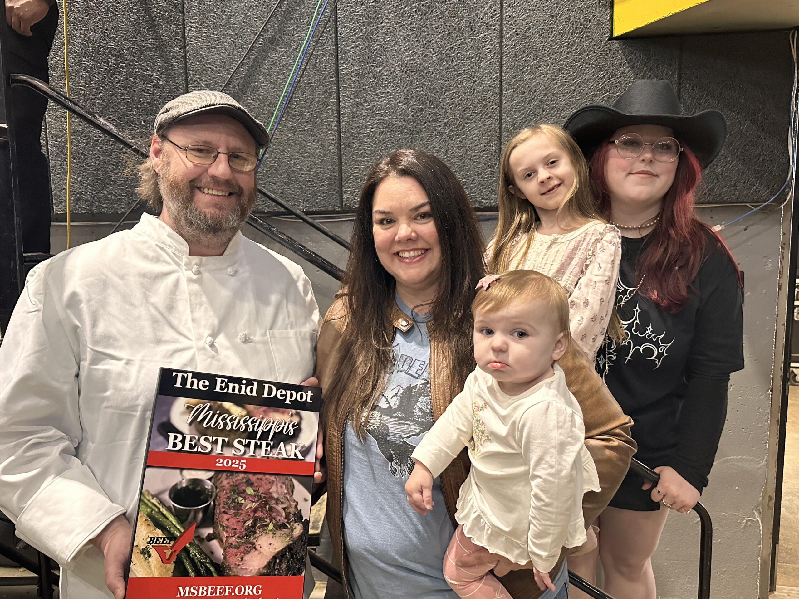 The Enid Depot: Best Steak in the State | The Oxford Eagle