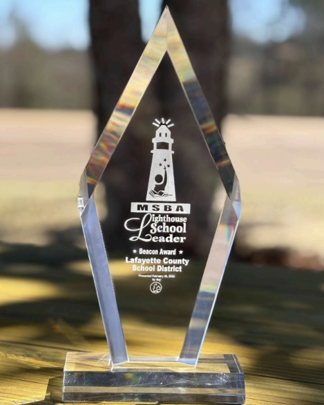 Lafayette schools receive Beacon Award | The Oxford Eagle