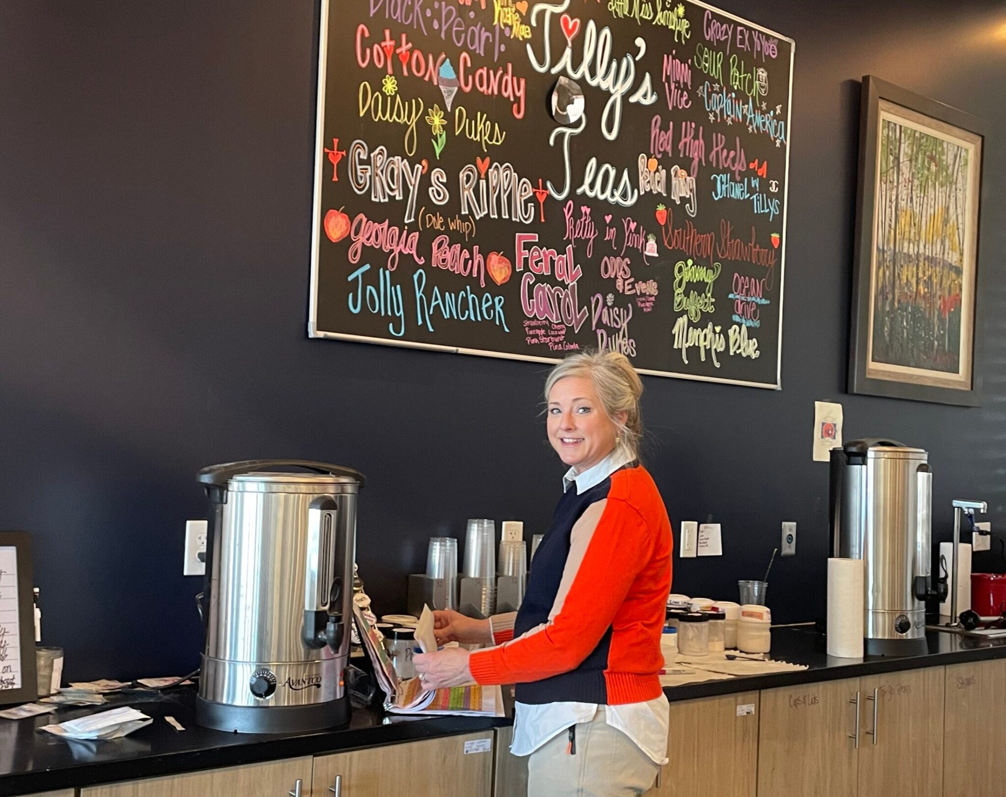 Tilly’s Tea brings a new kind of energy to Oxford | The Oxford Eagle