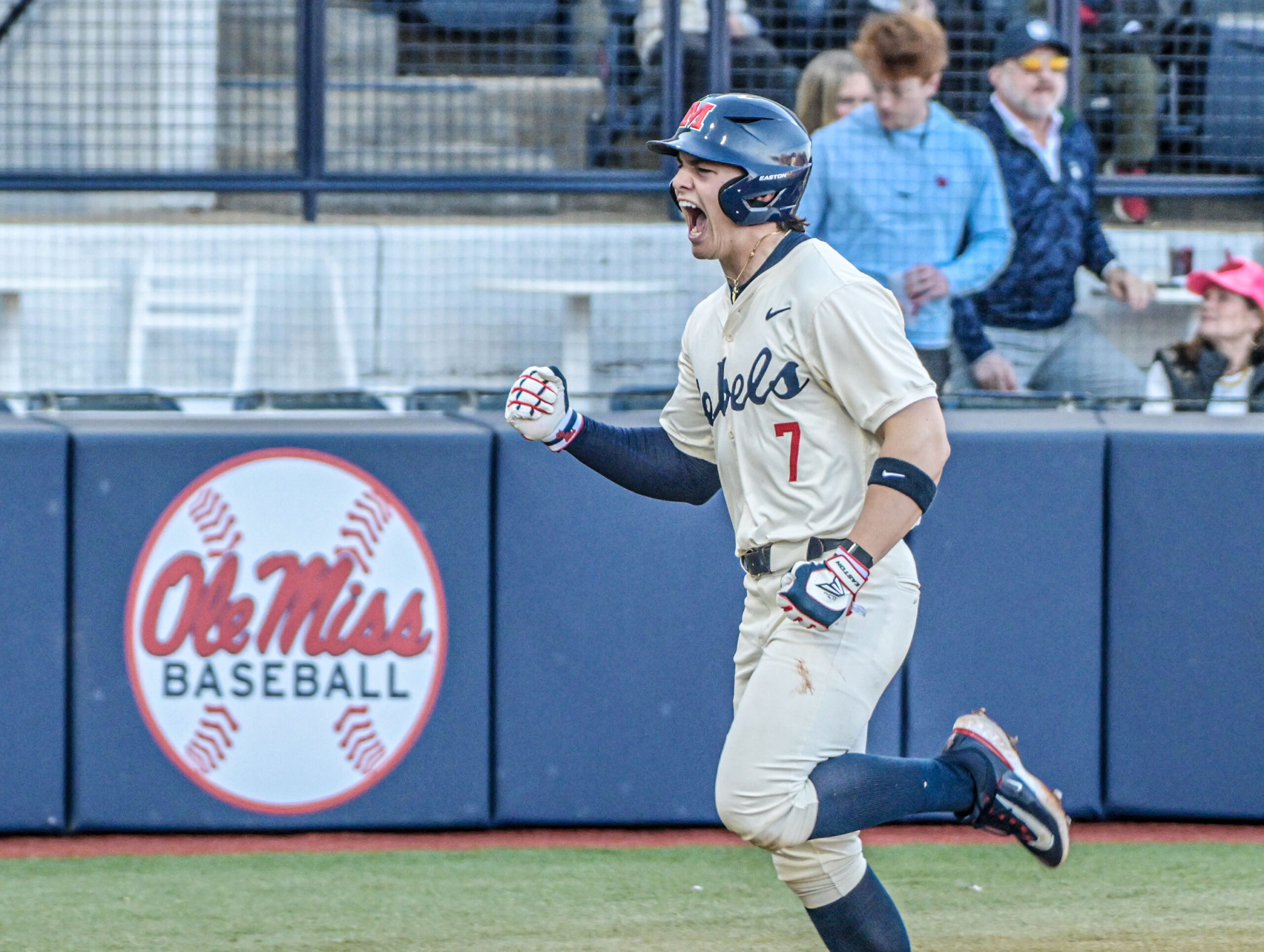 Ole Miss baseball wins against Southern Miss | The Oxford Eagle