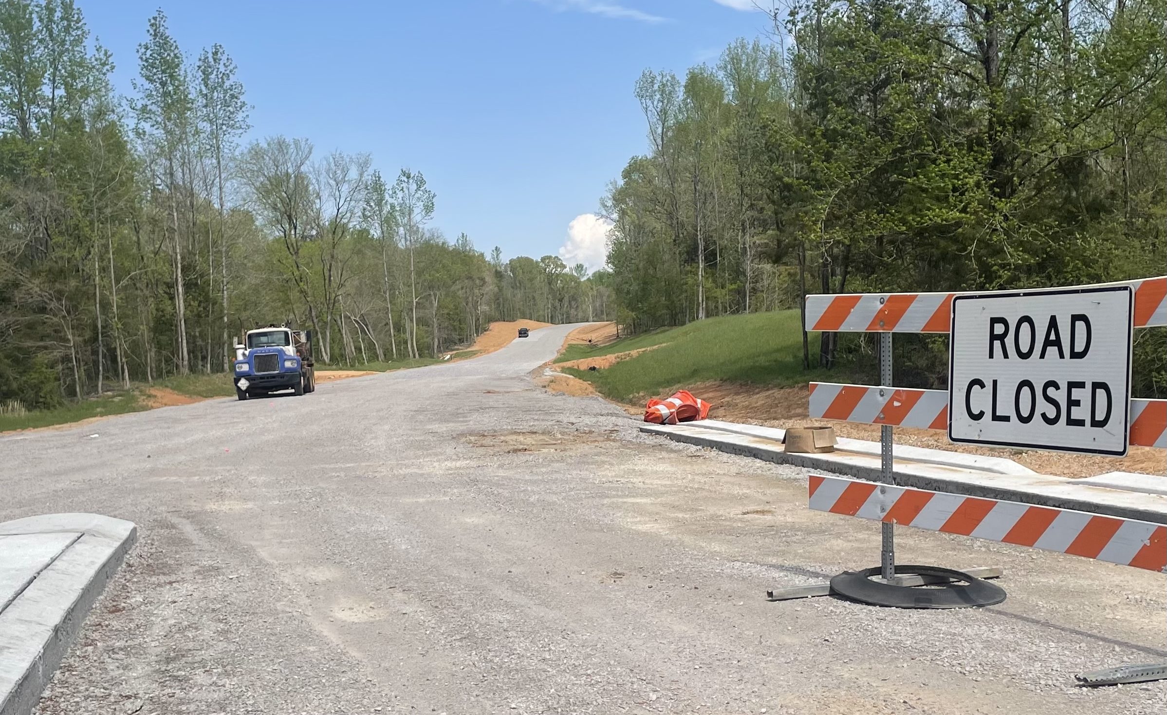 West Oxford Loop extension opens Tuesday morning | The Oxford Eagle