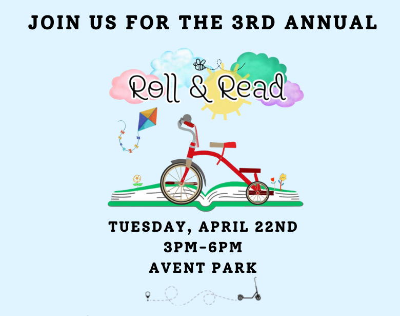 Roll & Read event inspires young readers | The Oxford Eagle