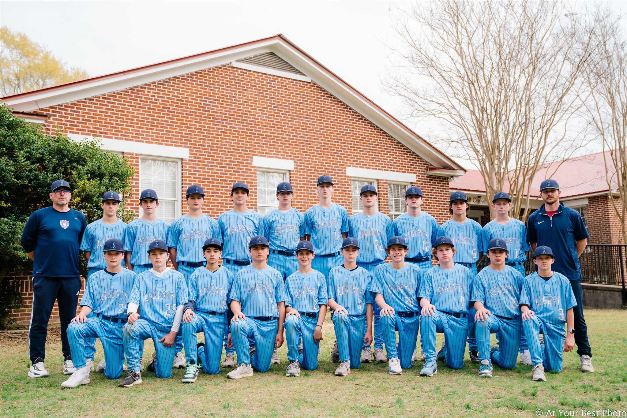 Regents ends baseball season as 3A State Runner-up | The Oxford Eagle