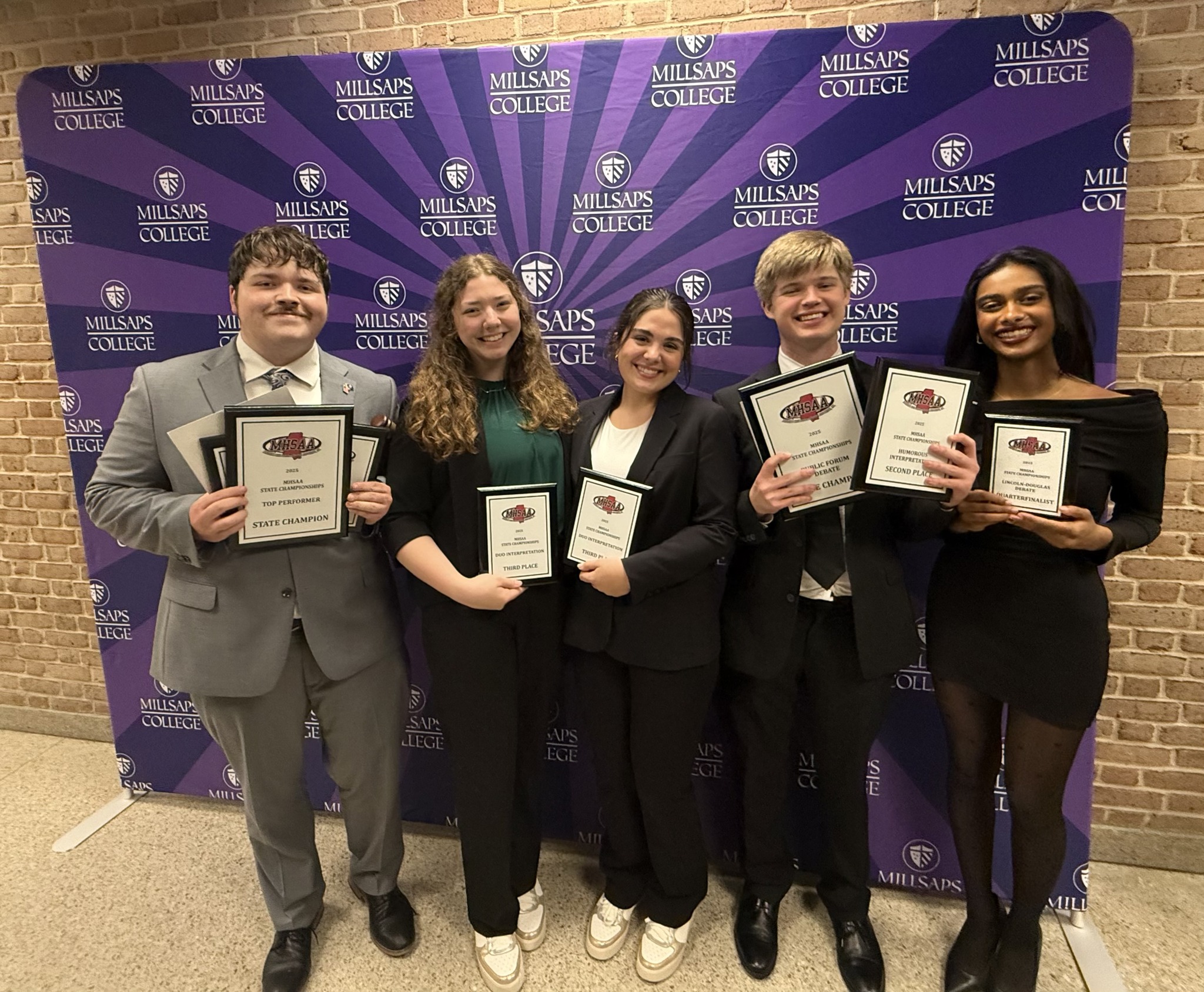 OHS Speech & Debate team wins Best in Debate; headed to Nationals | The ...