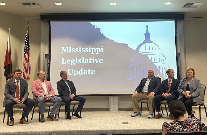 Elected officials update community on Legislative session | The Oxford ...