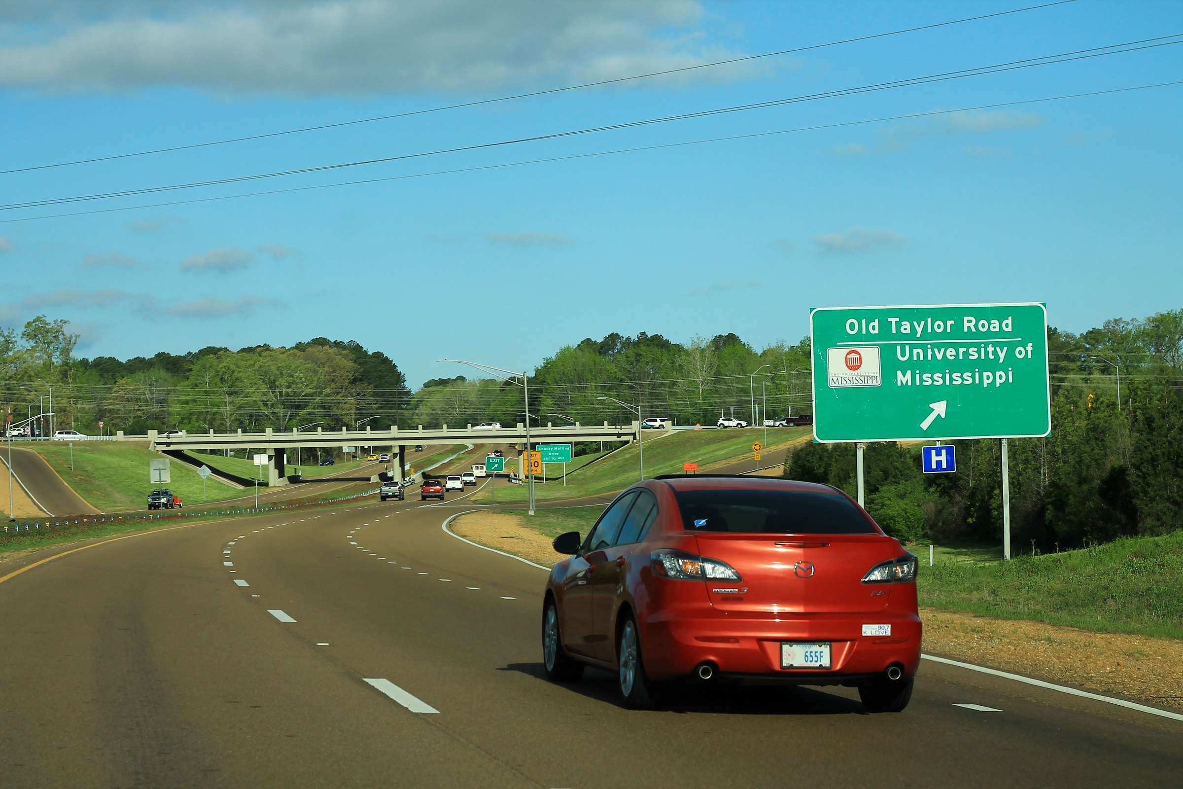 MDOT wins award for Hwy. 6 | The Oxford Eagle