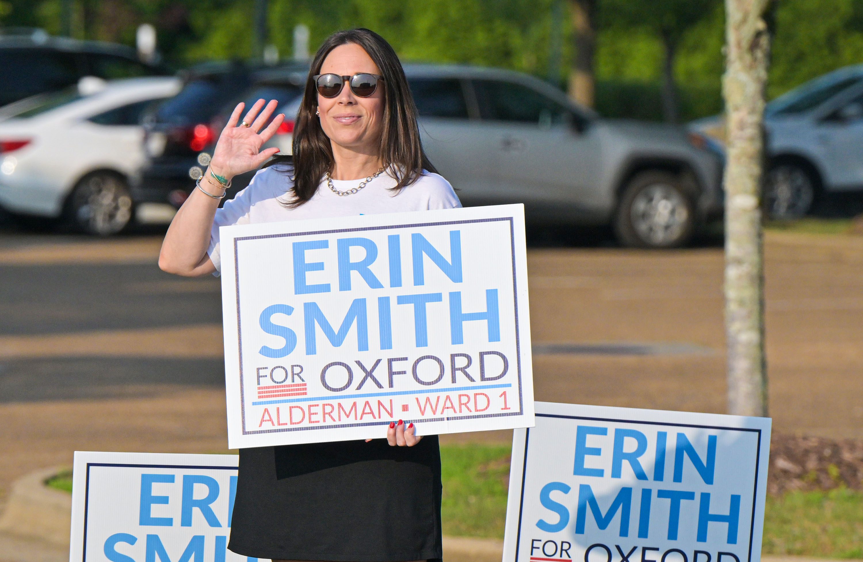 Erin Smith wins Ward 1 race | The Oxford Eagle
