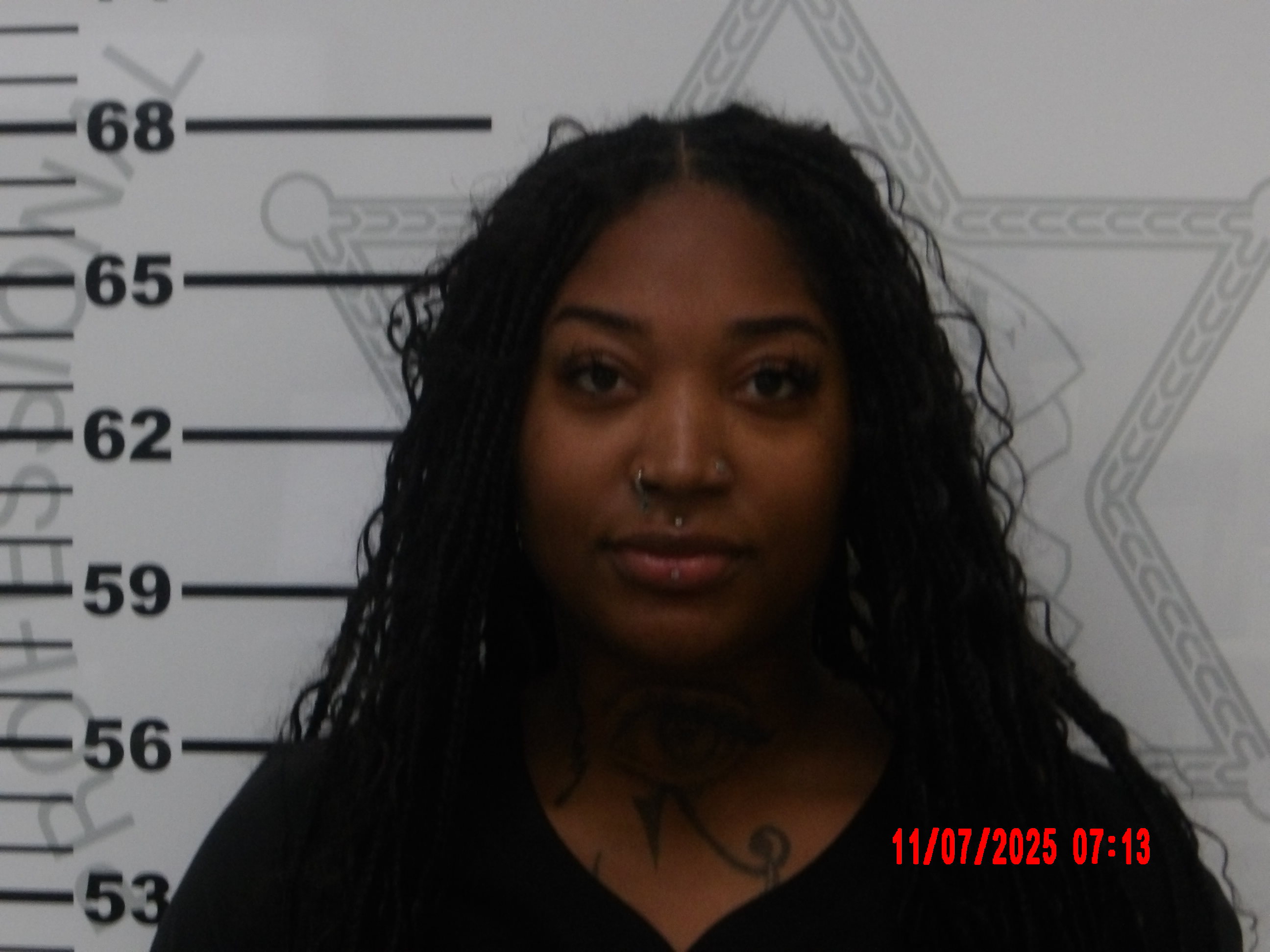 Woman arrested for defying court order and posting fight video | The Oxford Eagle