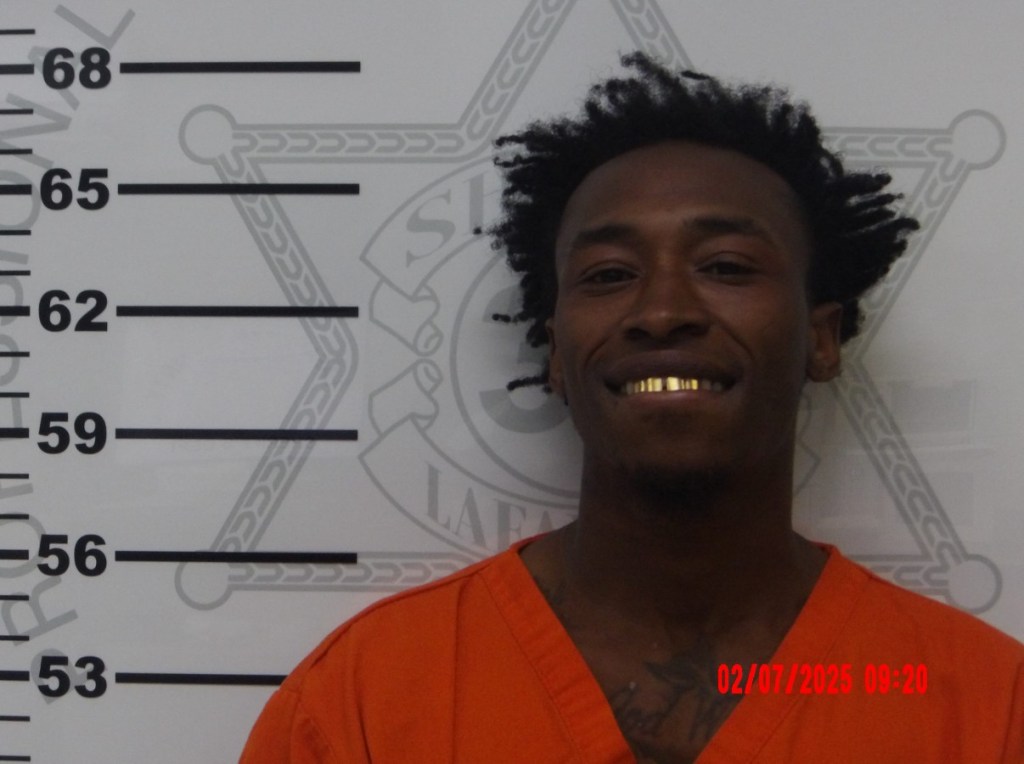 Prostitution robbery results in five arrests | The Oxford Eagle