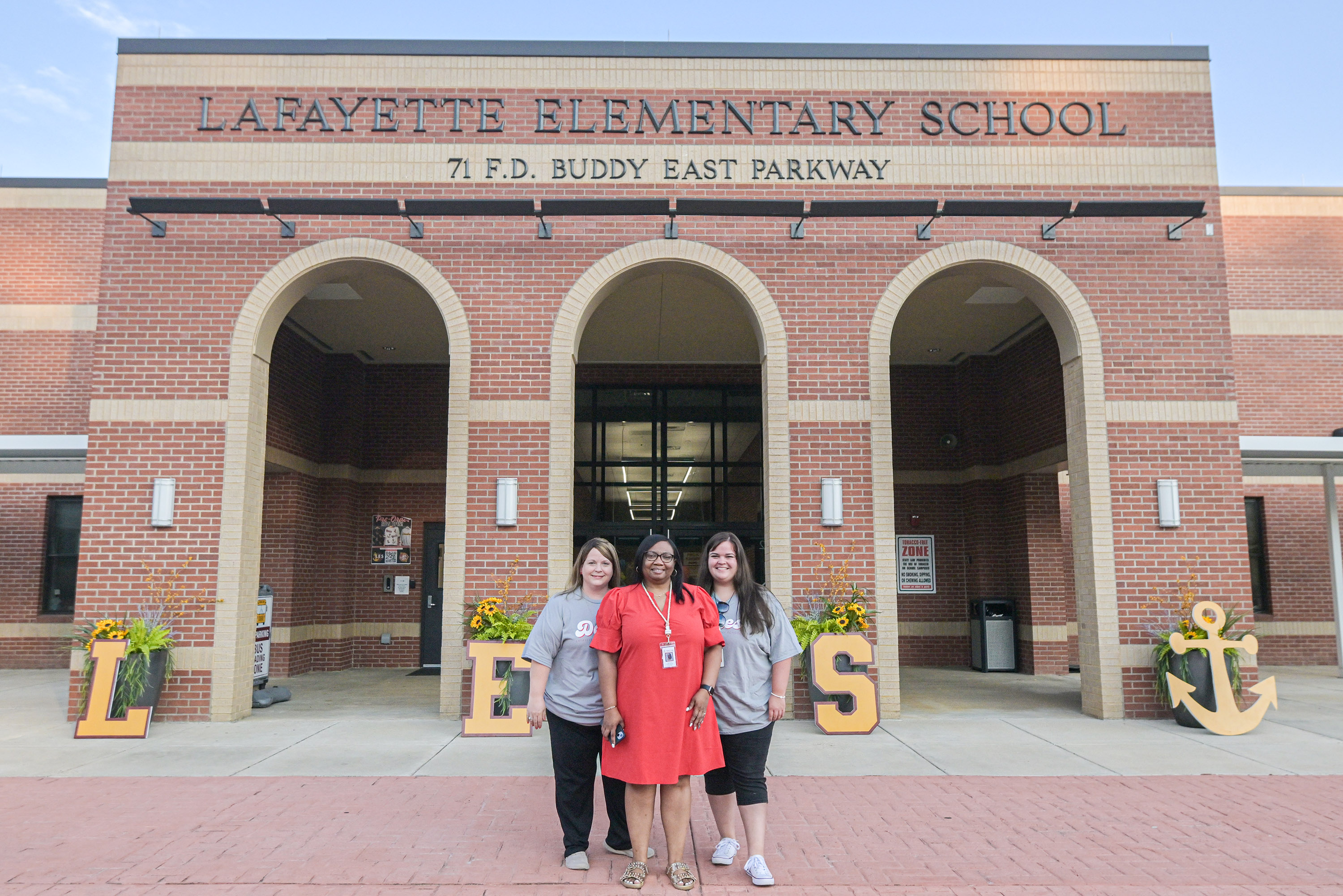 Photo Gallery: Lafayette’s first day of school | The Oxford Eagle
