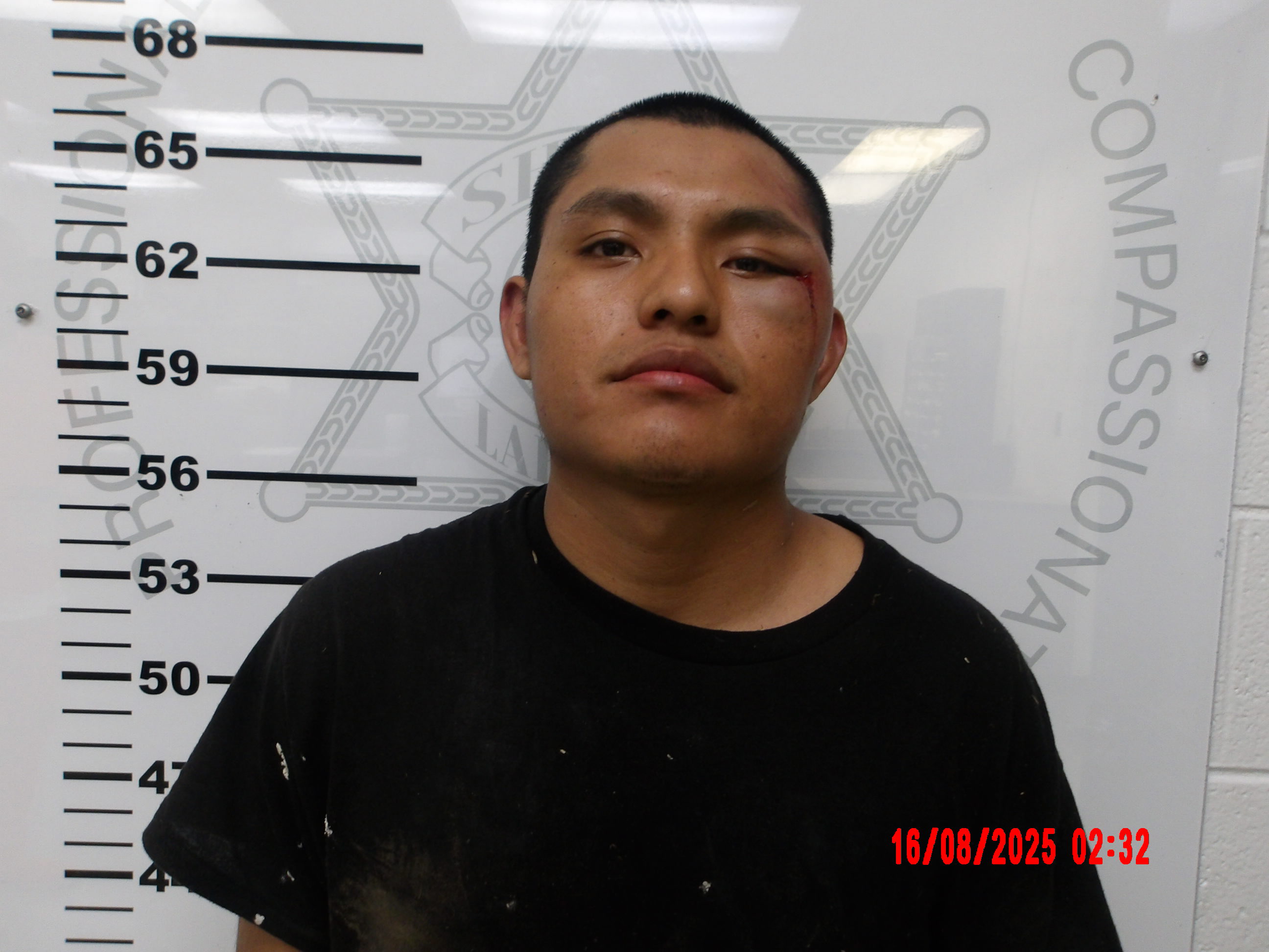 Homeowner captures burglar | The Oxford Eagle