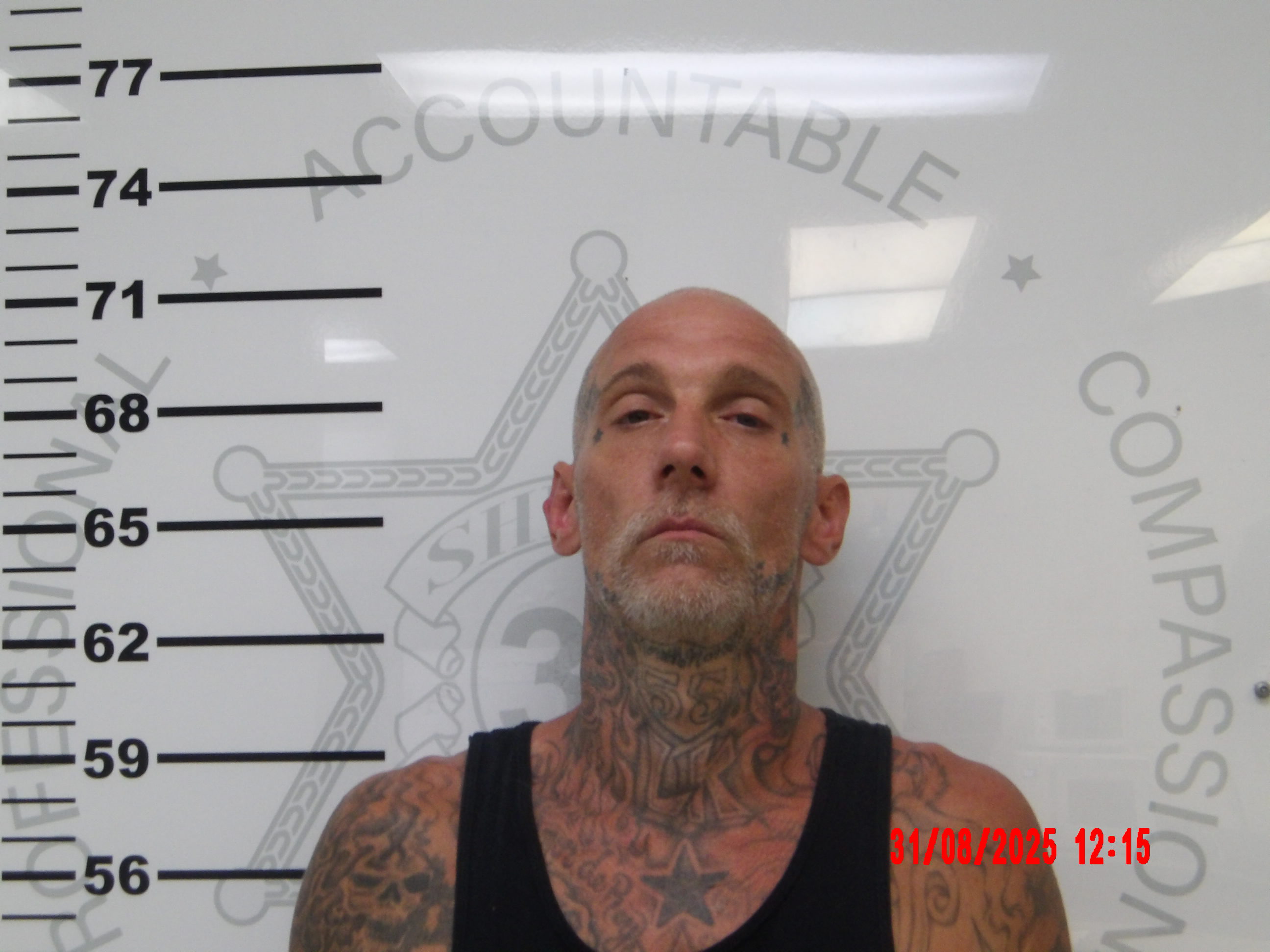 Oxford man charged with aggravated assault | The Oxford Eagle