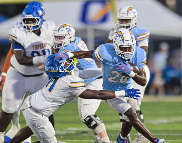 Chargers drop heartbreaker to No. 1 Tupelo | The Oxford Eagle