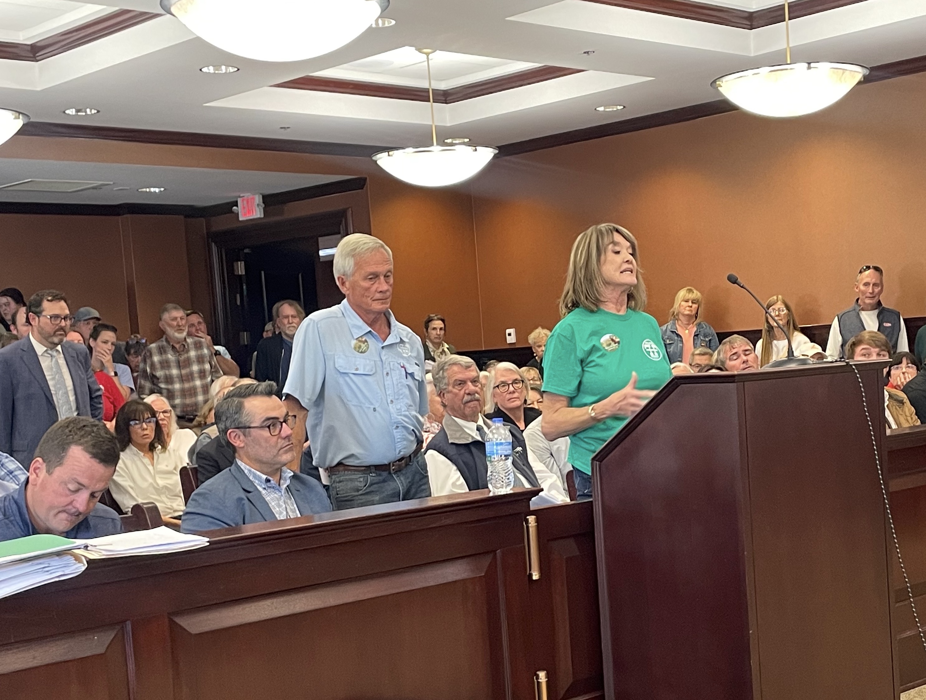 Board tables rezoning for asphalt plant after five-hour hearing | The ...
