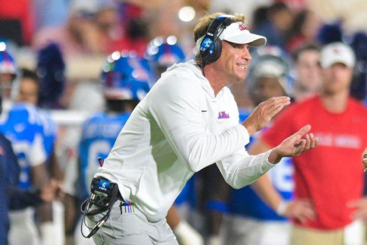 Kewan Lacy Sets Single-Season Touchdown Record, No. 6 Football Bests ...