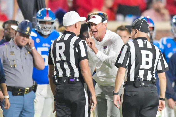 Kewan Lacy Sets Single-Season Touchdown Record, No. 6 Football Bests ...