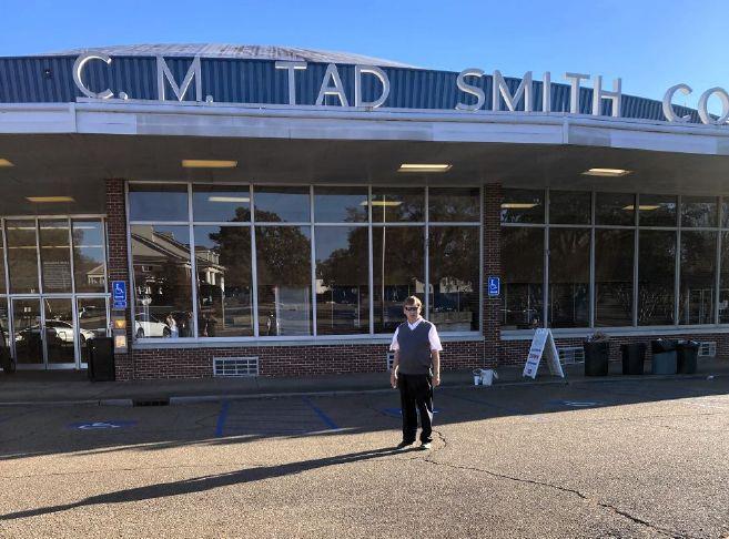 Vassallo honored as Ole Miss plays final game at Tad Smith Coliseum ...