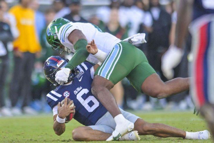 Ole Miss wins first playoff game | The Oxford Eagle