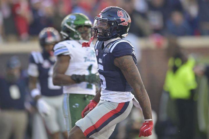 Ole Miss wins first playoff game | The Oxford Eagle