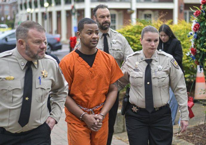 Herrington to serve 40 years | The Oxford Eagle