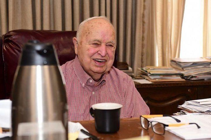 Mr. Bob, 96, mourned in Batesville, beyond | The Oxford Eagle