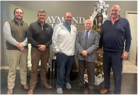 Police organizations entrust scholarship fund to Raymond James | The ...