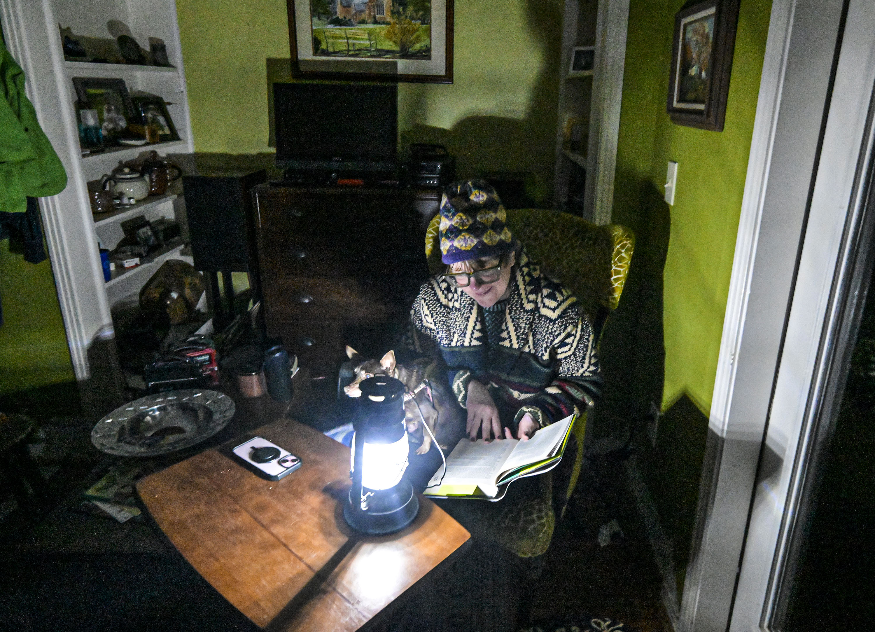 Photo Gallery: After the storm on Thursday | The Oxford Eagle