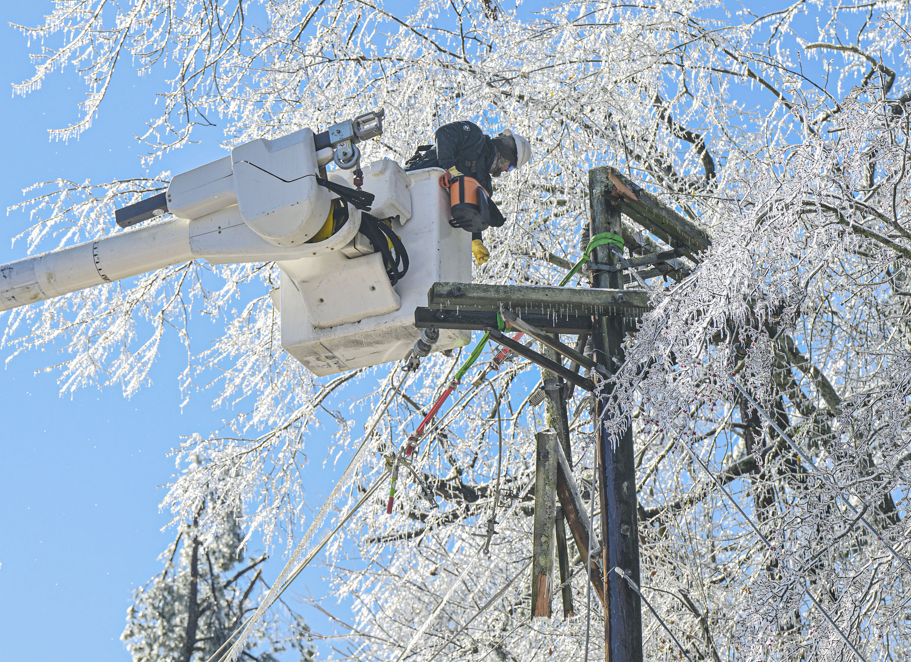 Photo Gallery: Oxford on the Tuesday following Fern’s devastation | The ...