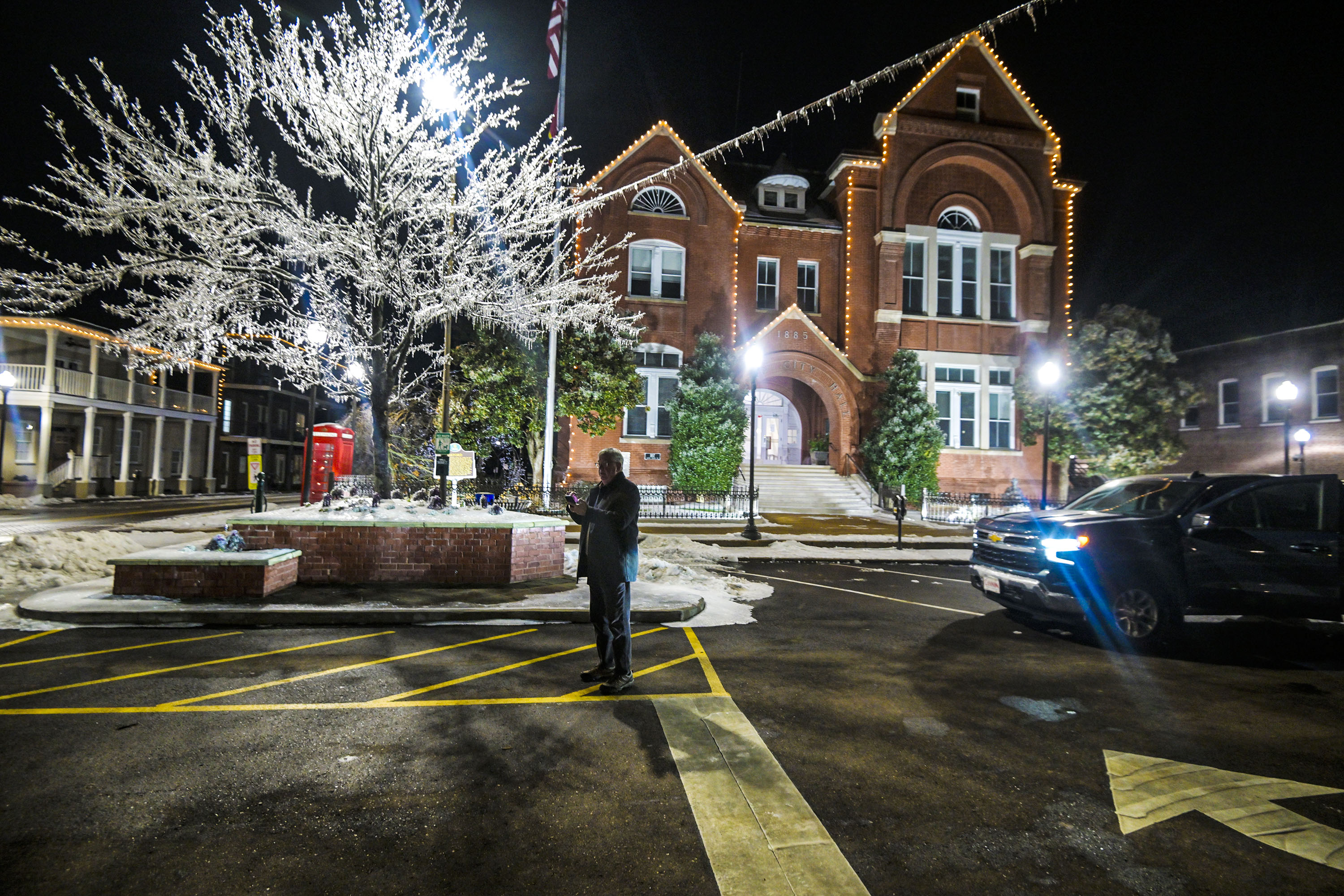 Photo Gallery: Oxford on the Tuesday following Fern’s devastation | The ...