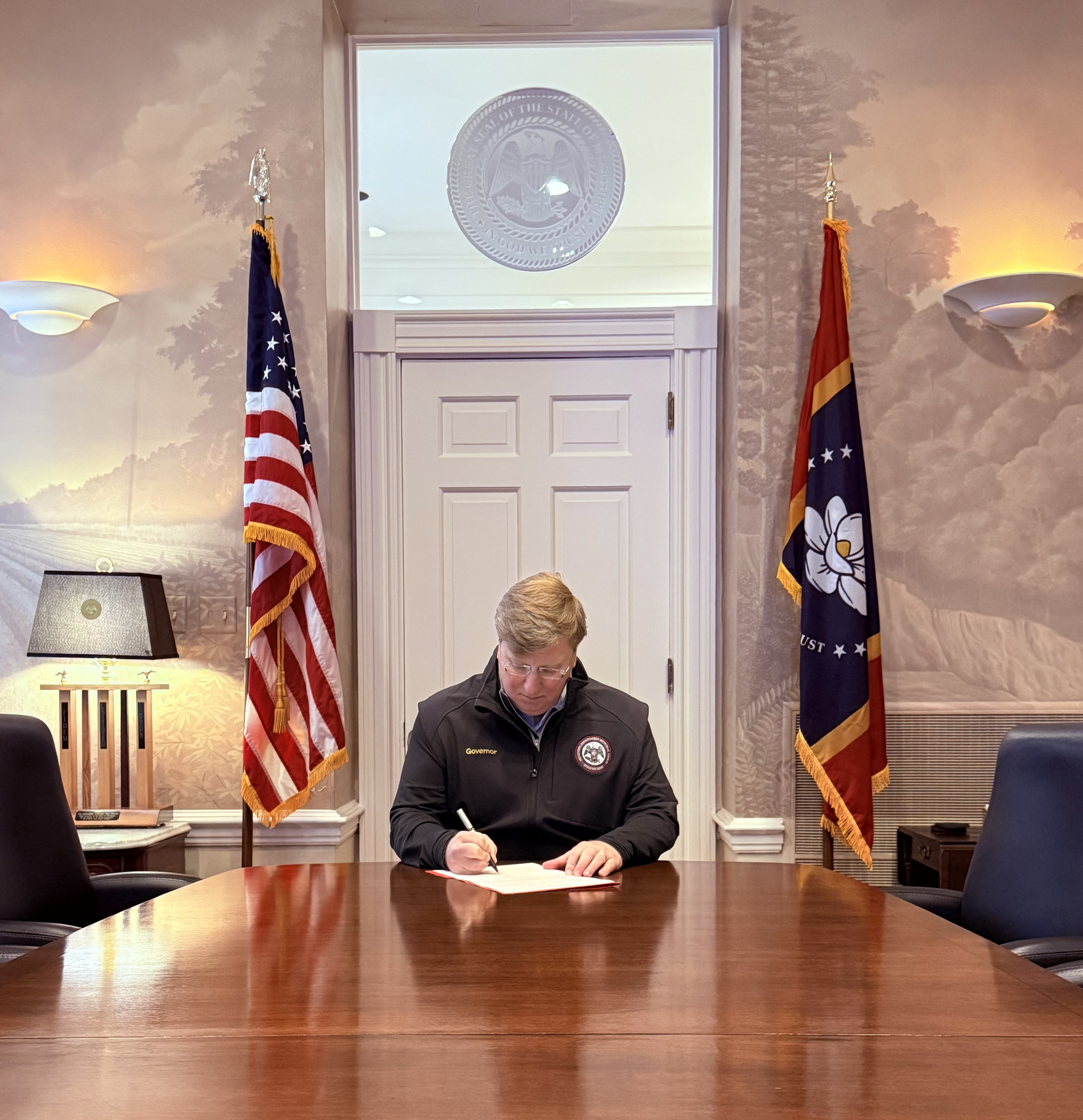 Reeves issues State of Emergency | The Oxford Eagle